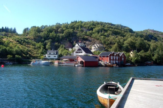 Reiseführer Südnorwegen – Rekefjord Fjordbeschreibung / Kommune Sokndal