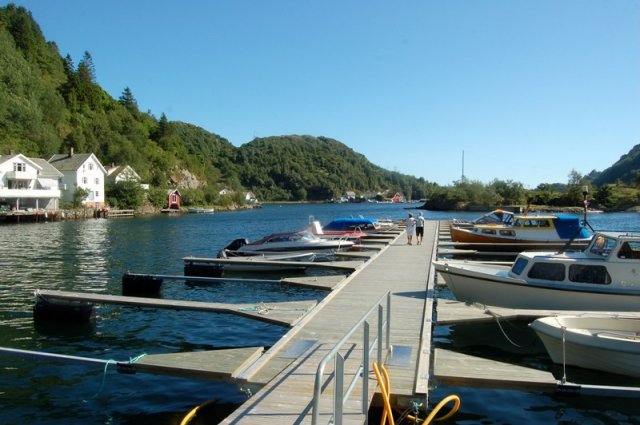 Reiseführer Südnorwegen – Rekefjord Fjordbeschreibung / Kommune Sokndal