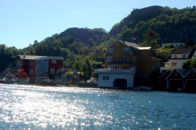 Reiseführer Südnorwegen – Rekefjord Fjordbeschreibung / Kommune Sokndal