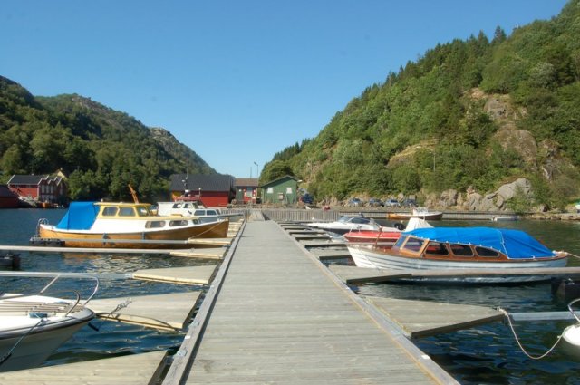 Reiseführer Südnorwegen – Rekefjord Fjordbeschreibung / Kommune Sokndal