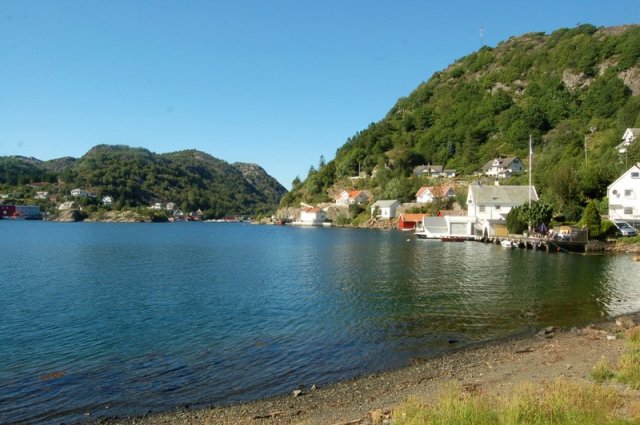 Reiseführer Südnorwegen – Rekefjord Fjordbeschreibung / Kommune Sokndal