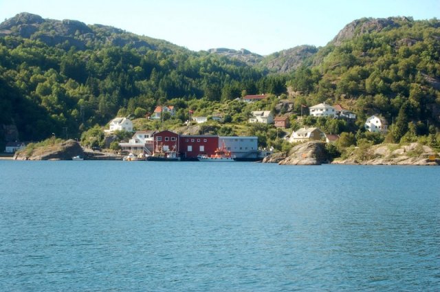 Reiseführer Südnorwegen – Rekefjord Fjordbeschreibung / Kommune Sokndal