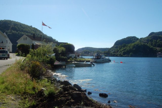 Reiseführer Südnorwegen – Rekefjord Fjordbeschreibung / Kommune Sokndal