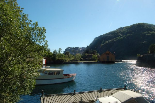 Reiseführer Südnorwegen – Rekefjord Fjordbeschreibung / Kommune Sokndal